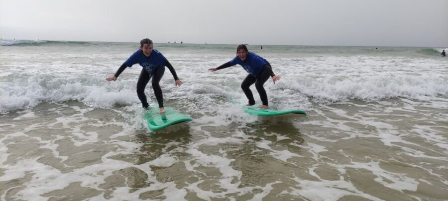 Quarteira: 2-Hour Surf Lesson at Falésia Beach - The Value of This Surf Lesson