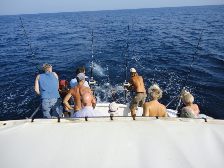 Quarteira: Algarve Reef Fishing Boat Trip with Gear - Who Will Love This Tour?