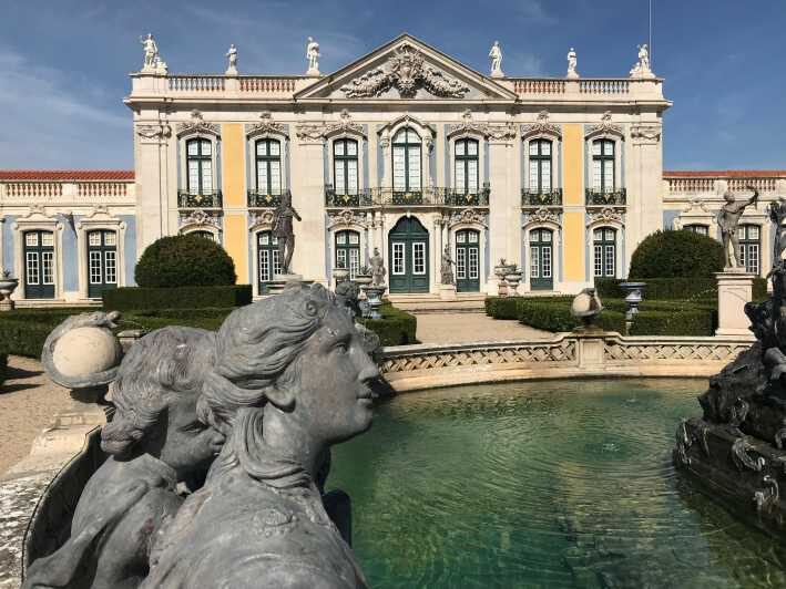 QUELUZ/MAFRA/ ERICEIRA - From the sea to the palace - Detailed Breakdown of the Tour Experience