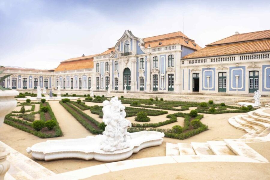 Queluz: National Palace and Gardens E-Ticket & Audio Guide - Detailed Breakdown of Your Visit