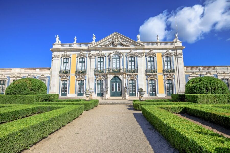 Queluz National Palace & Gardens Ticket - A Deep Dive into the Queluz Palace & Gardens Experience