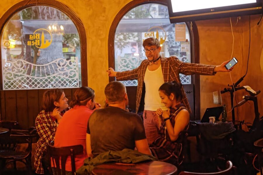 Quest excursion in Valencia - The Sum Up