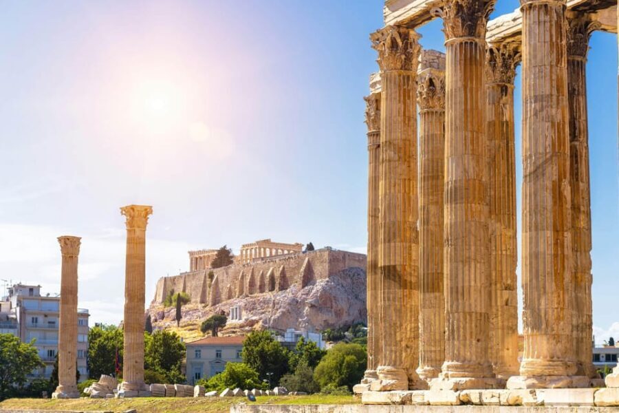 Quick Overview of Athens (3 hours) - Detailed Breakdown of the Tour