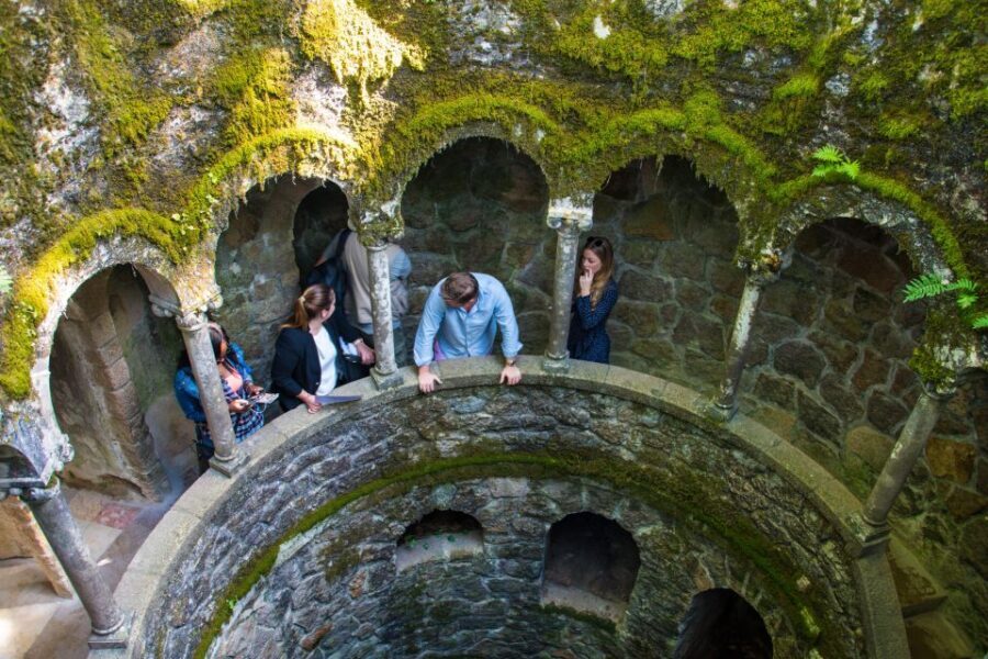 Quinta da Regaleira Skip-the-Line Ticket and Audioguide - What Makes This Tour Stand Out