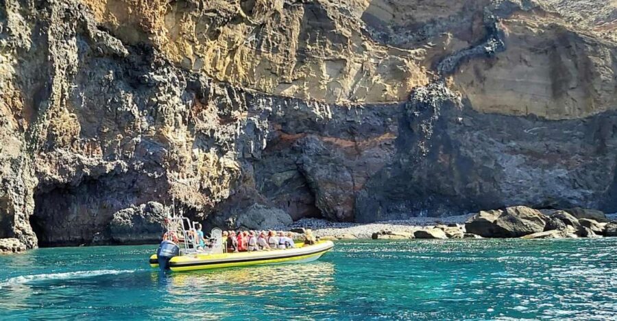 Quinta do Lorde: Ponta de São Lourenço Water Taxi - An In-Depth Look at the Quinta do Lorde Water Taxi Experience
