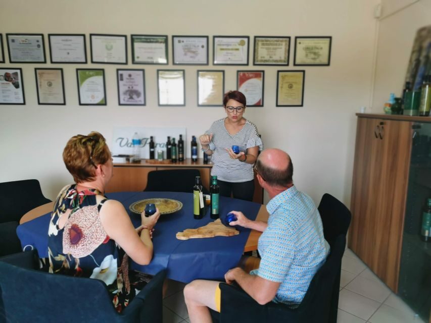 Racalmuto: Nougat and Oil Tasting in Sciascia's Hometown - The Highlight: Nougat Making and Tasting