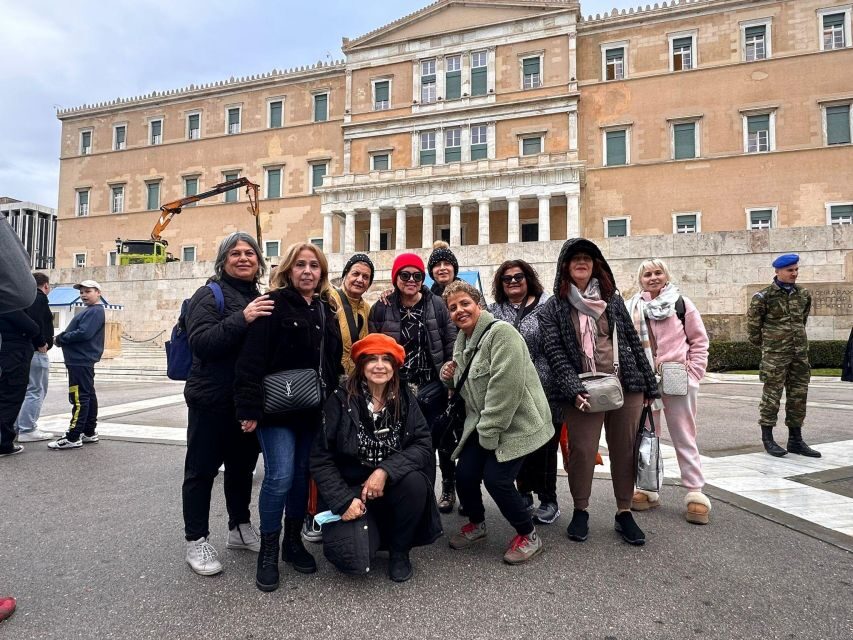 rafiki athens walking tour - A Deep Dive into the Itinerary