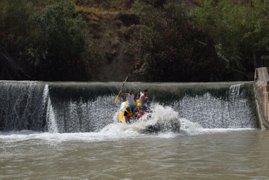 Rafting Adventure in Murcia - Who Will Enjoy This Activity?