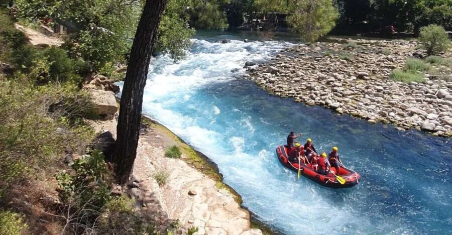 Rafting Adventure Tour From Antalya, Belek, Kundu, Kemer - Is This Tour Worth It?