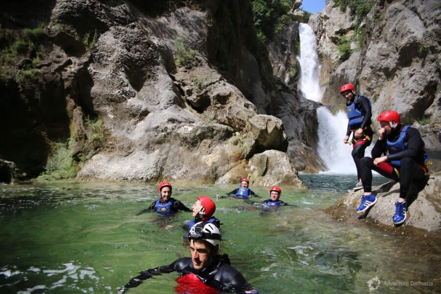 Rafting, Buggy or Quad, Zipline, Canyoning (4 in 1) Tour - Potential Drawbacks and How to Prepare