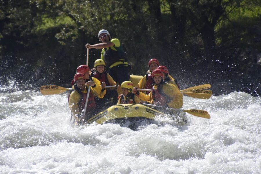Rafting Classic, with Extreme Waves - The Itinerary and Experience Breakdown