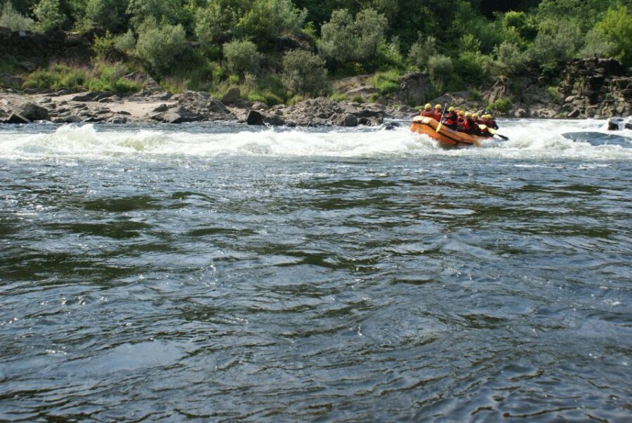 Rafting em Melgaço, Rio Minho - The Itinerary Breakdown