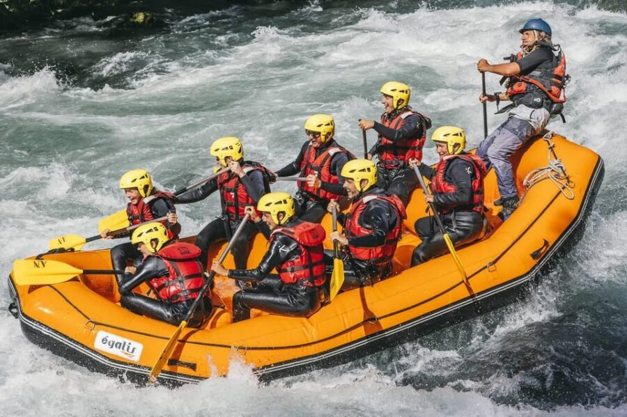 RAFTING: Full descent - Why This Rafting Tour Is Worth Considering