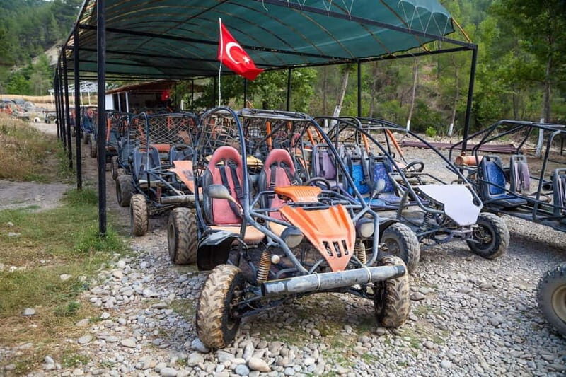 Rafting & Jeep Safari Adventure in Koprulu Canyon - What to Expect and How It All Comes Together