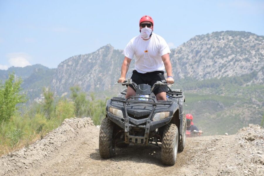 Rafting & Quad Safari Combi Tour - What to Expect and Why It Matters