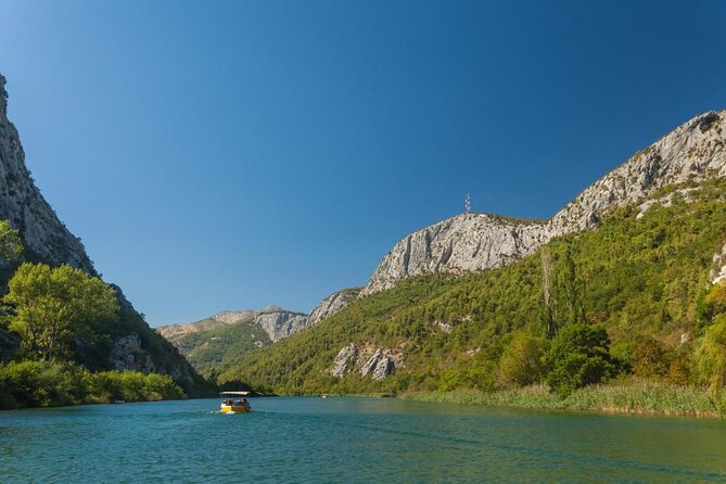 Rafting River Cetina from Makarska Riviera including transfer - Key Points