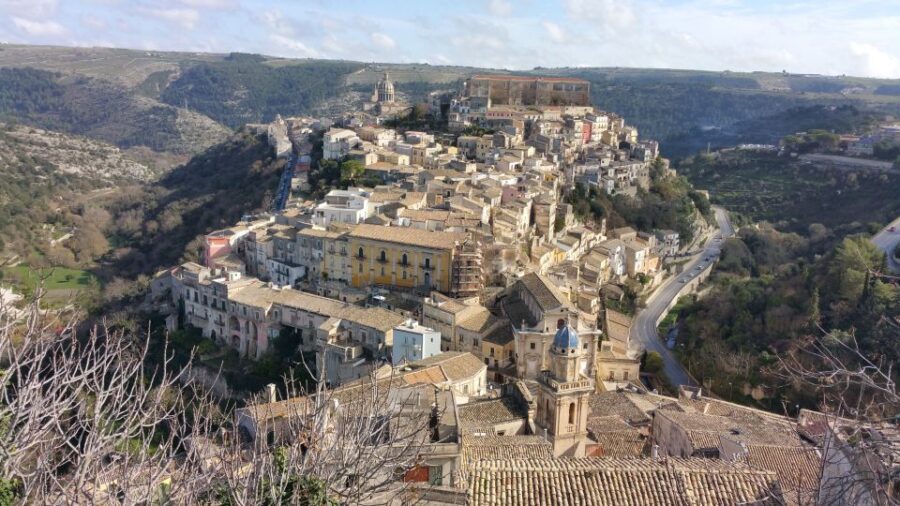 Ragusa, Noto and Chocolate Tasting - Day tour from Siracusa - What’s Included? What’s Not?