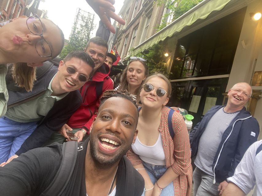 Rainbow Bar Stroll: Sashay through Amsterdam - Authenticity, Value, and Practical Tips