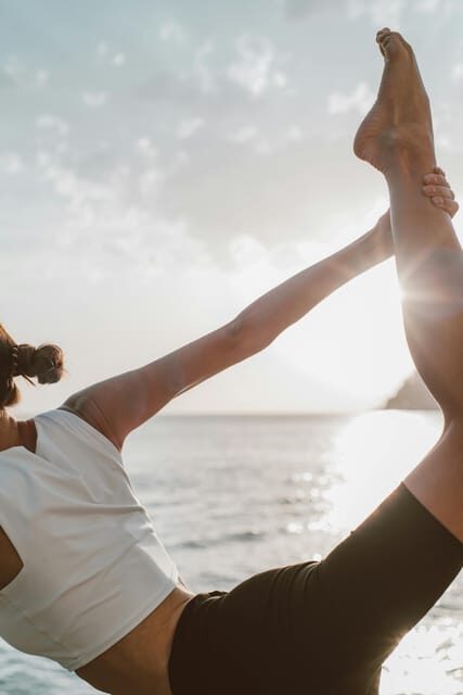 Rapallo: Pilates in Private Boat in Portofino with Breakfast or Aperitif - The Itinerary in Detail