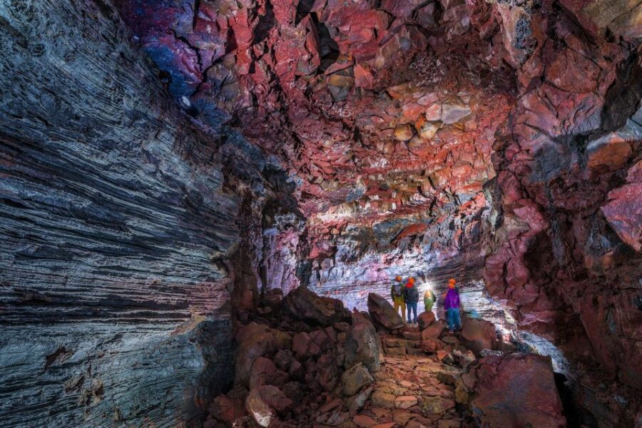Raufarhólshellir: Lava Falls Adventure Tour - Practicalities and Value