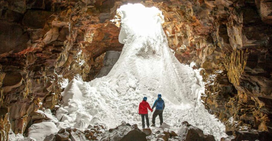 Raufarhólshellir Lava Tunnel: Underground Expedition - The Experience: What to Expect Inside the Lava Tube