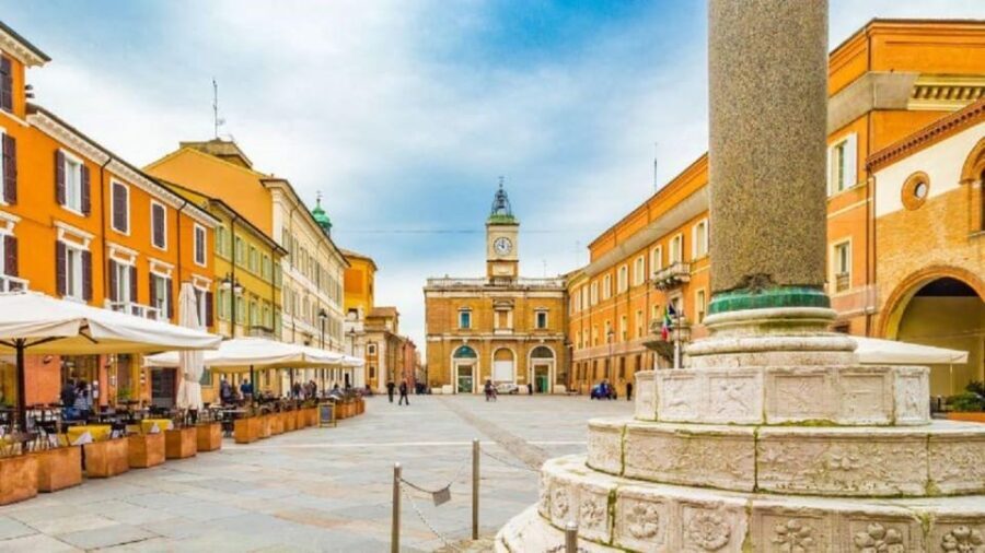Ravenna Audioguide - What to Expect from the Ravenna Audioguide