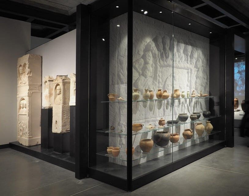 Ravenna: Entry ticket to Ravenna "Classis Museum" - Unpacking the Experience