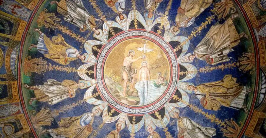 Ravenna: Private Tour with Stunning Byzantine Mosaics - The Jewel of the Tour: Basilica of San Vitale and Mausoleum