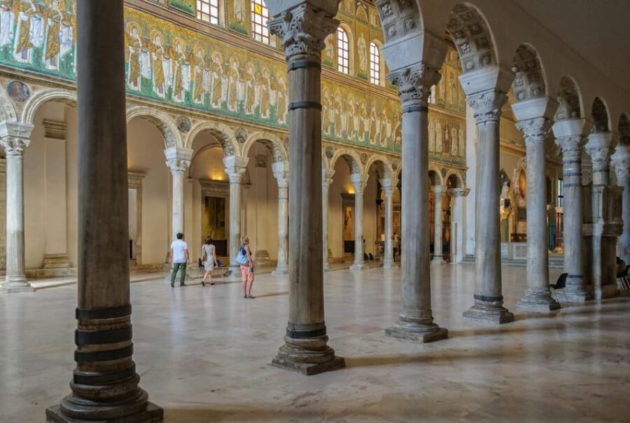 Ravenna: Private UNESCO mosaics Guided Walking Tour - Why Choose This Tour?
