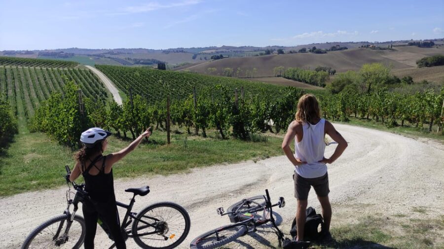 Recanati: discover the hills of infinity by E-Bike - Frequently Asked Questions