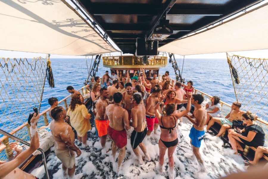 Red Dragon Pirate Boat Trip & Lunch - The Specific Stops & What They Mean for You