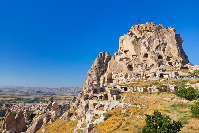 Red (North) Tour Cappadocia (small group) with lunch and tickets - Key Points