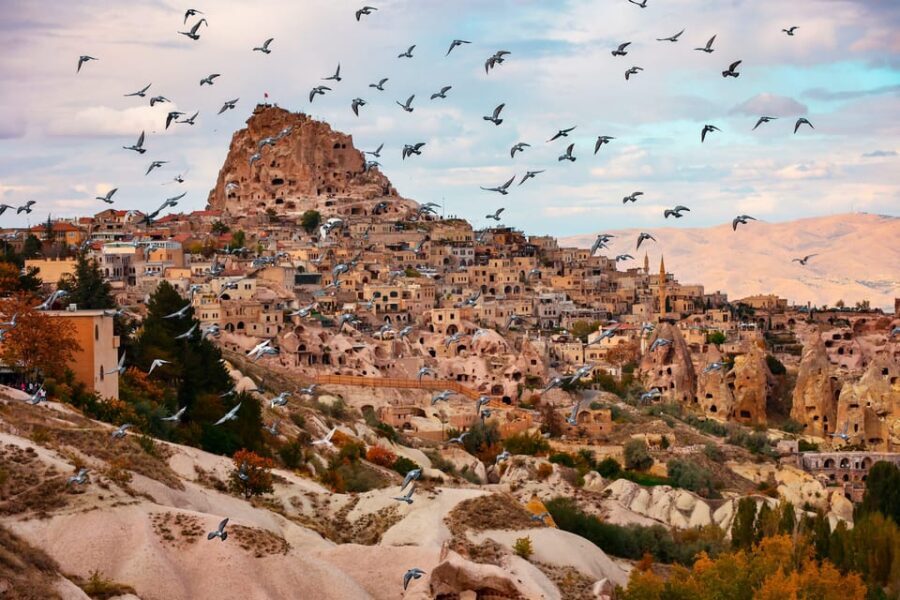 Red (North) Tour Cappadocia with Lunch and Tickets - Analyzing the Value