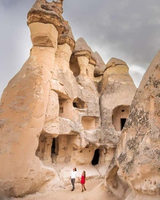 Red plus Kaymakl Undergroundcity with guide lunch ticket - Introduction: Why Consider This Tour?