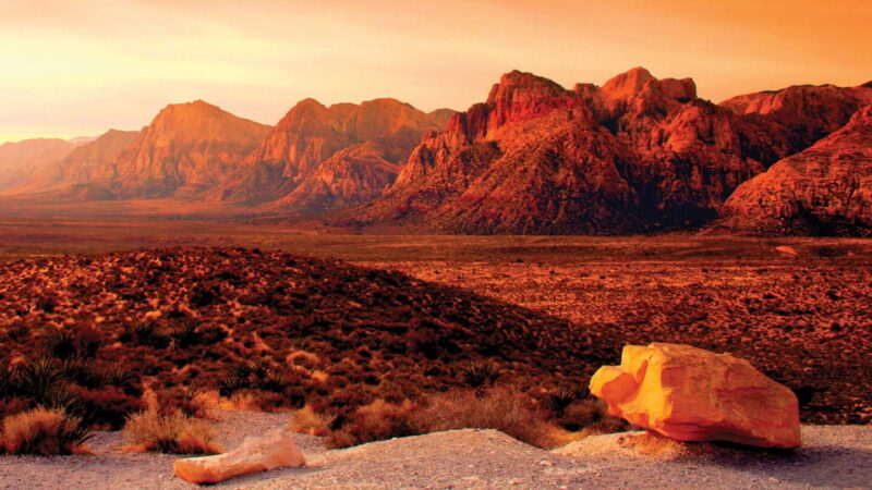Red Rock Canyon Guided Automatic Slingshot Tour - Introduction