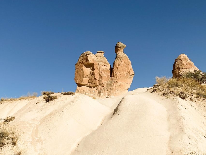 Red Tour (North Cappadocia Tour) - Detailed Breakdown of the Itinerary