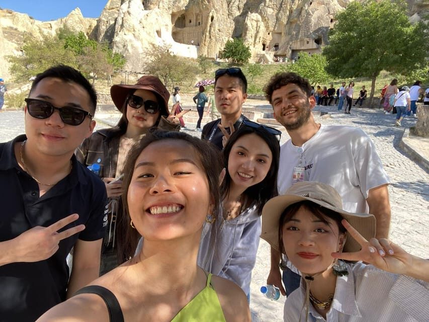 Red(North) Tour Cappadica - Deep Dive into the Itinerary