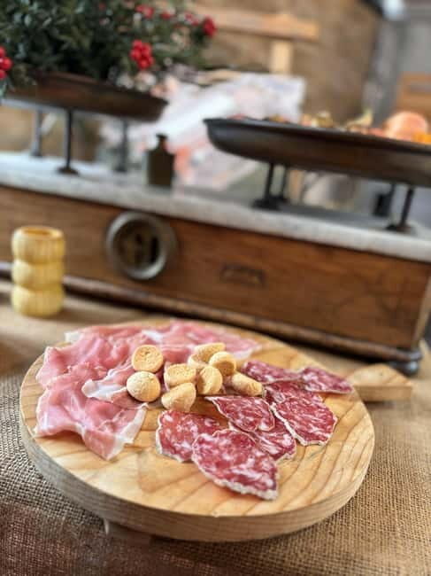 Reggio Food Tour: Parmigiano, balsamic, cured meats & wines - What to Expect on the Tour