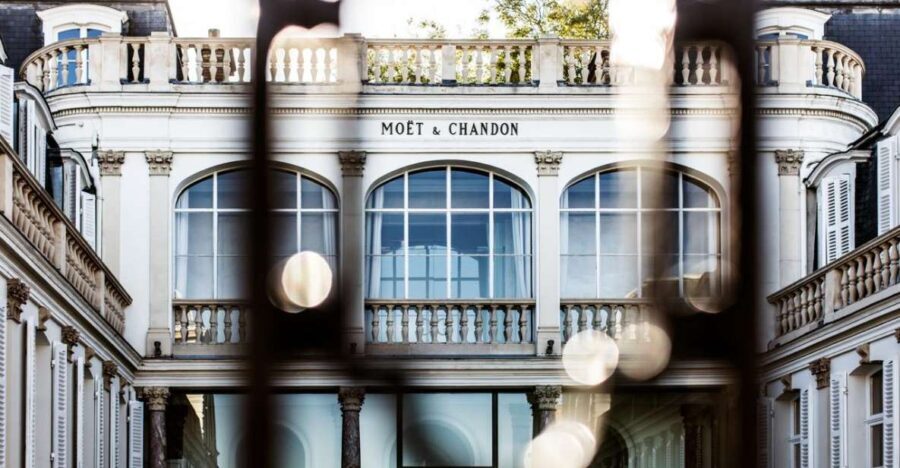 Reims/Epernay: Private Moet & Chandon Winery Tour & Tastings - Practical Details and What You Should Know