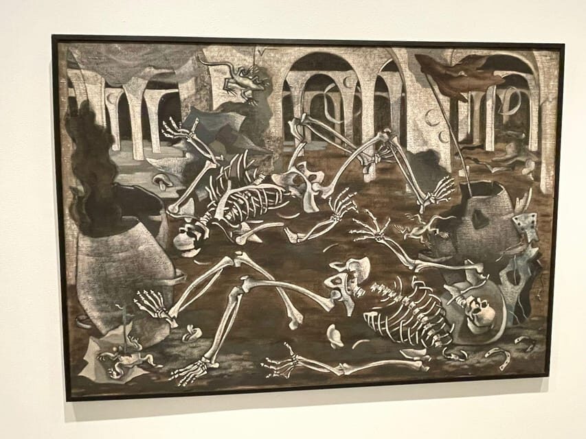 Reina Sofía Museum guided tour with ticket and skip the line - The Sum Up