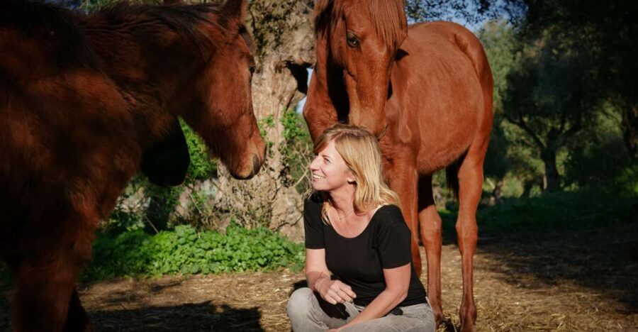 Relax & Mindfulness with Horses in Vejer de la Frontera - Who Will Love This Tour?