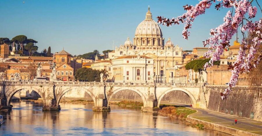 Renaissance Art & Papal Tombs: A Guided St. Peter's Tour - The Itinerary in Detail