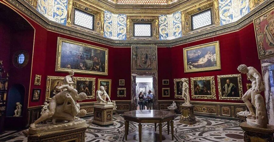 Renaissance Masterpieces & Medici Stories: Uffizi Gallery - What the Tour Covers: A Step-by-Step Journey
