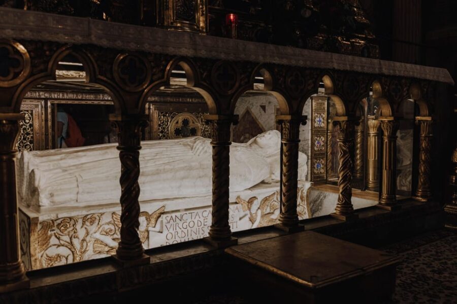 Renaissance Women of Caravaggio and the Borgia Family - Who Should Consider This Tour?