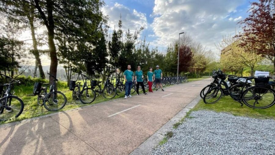 Rent-a-bike: Explore 40 km of the old Tâmega railway line - What’s Included and What You Should Know