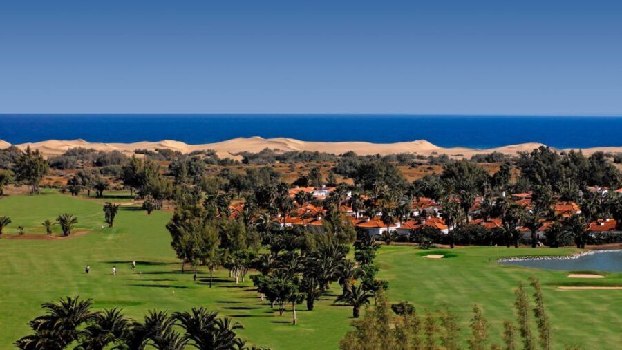 Rent a City Bike 18 gears from 9 hours to 7 days: Maspalomas - An In-Depth Look at the Itinerary and Route