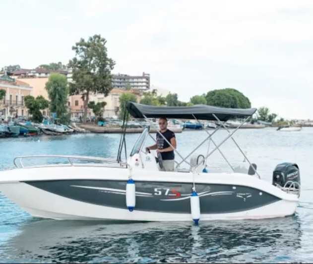 Rent Barca 57s Serenity and explore the Aeolian archipelago - Whats Included and Whats Not