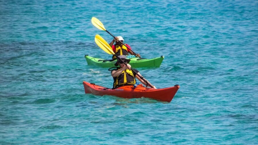 Rent canoe - kayak Riomaggiore - Why Choose This Experience?