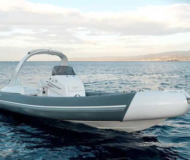 Rent Panamera Yacht P80 Karol explore the AeolianArchipelago - Detailed Breakdown of the Itinerary and Experience