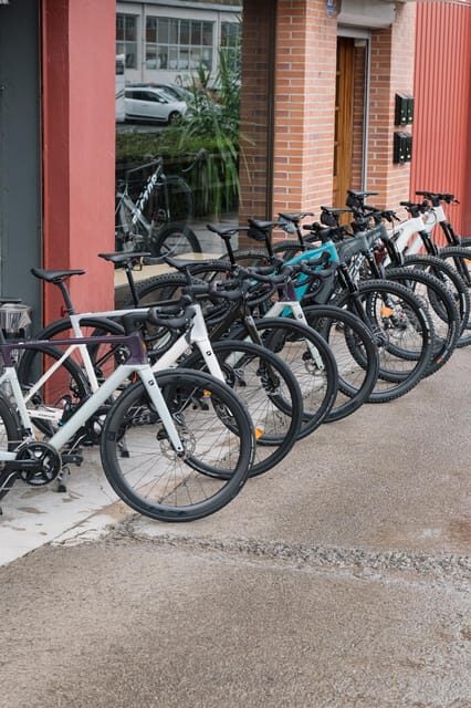 Rent your bike with us and we will help you to discover Gipuzkoa. - The Bike Fleet: Your Travel Companion